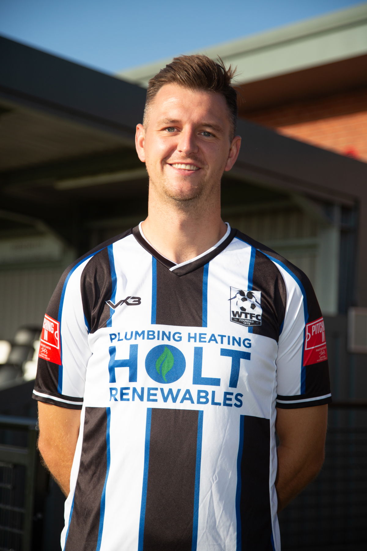 First Team – Wimborne Town