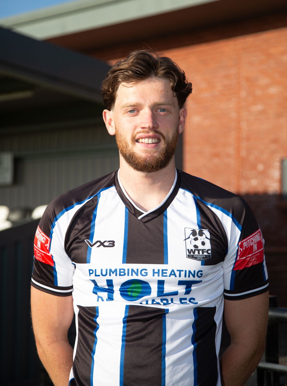 First Team – Wimborne Town