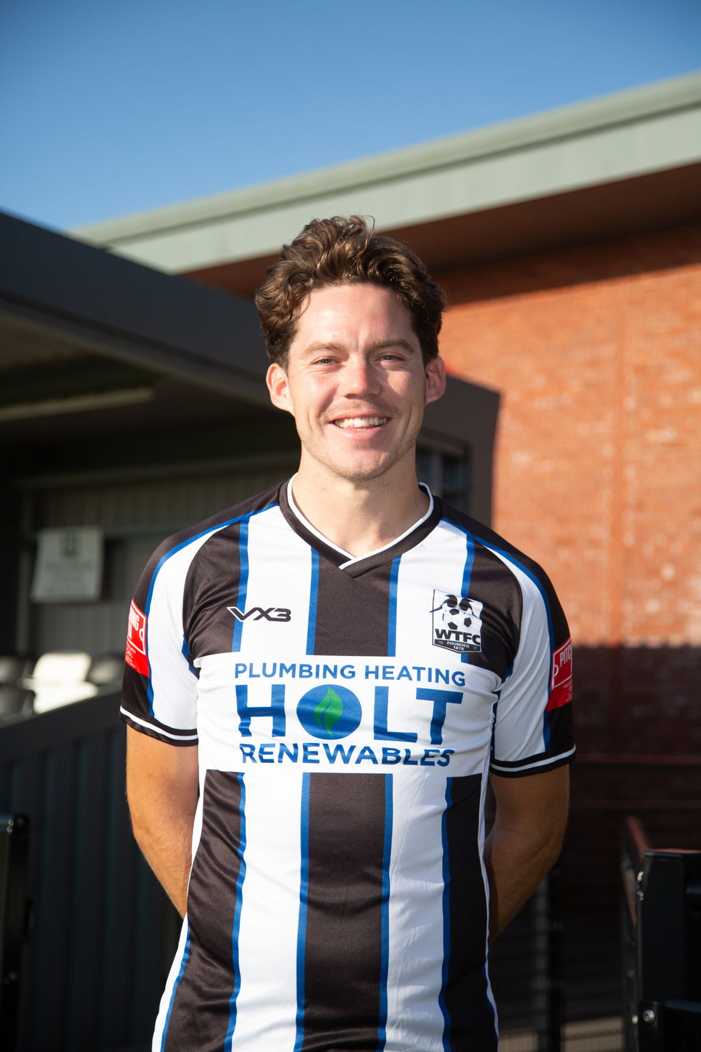 First Team – Wimborne Town