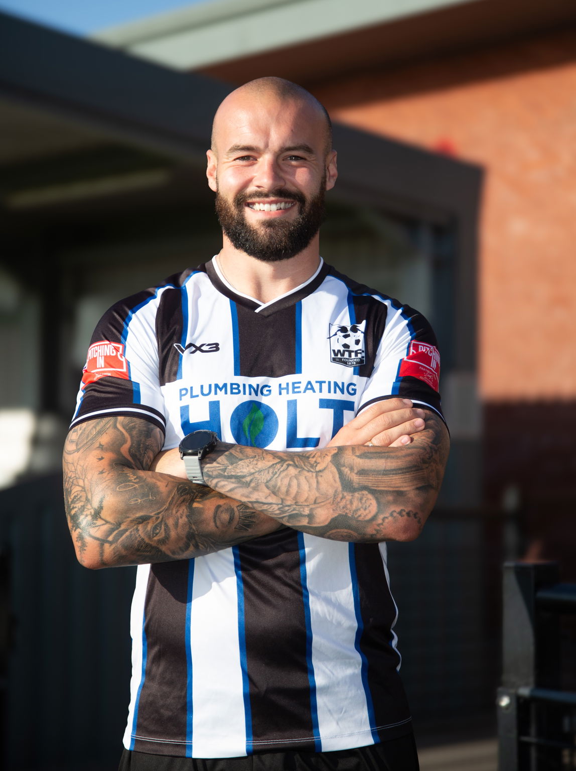 First Team – Wimborne Town