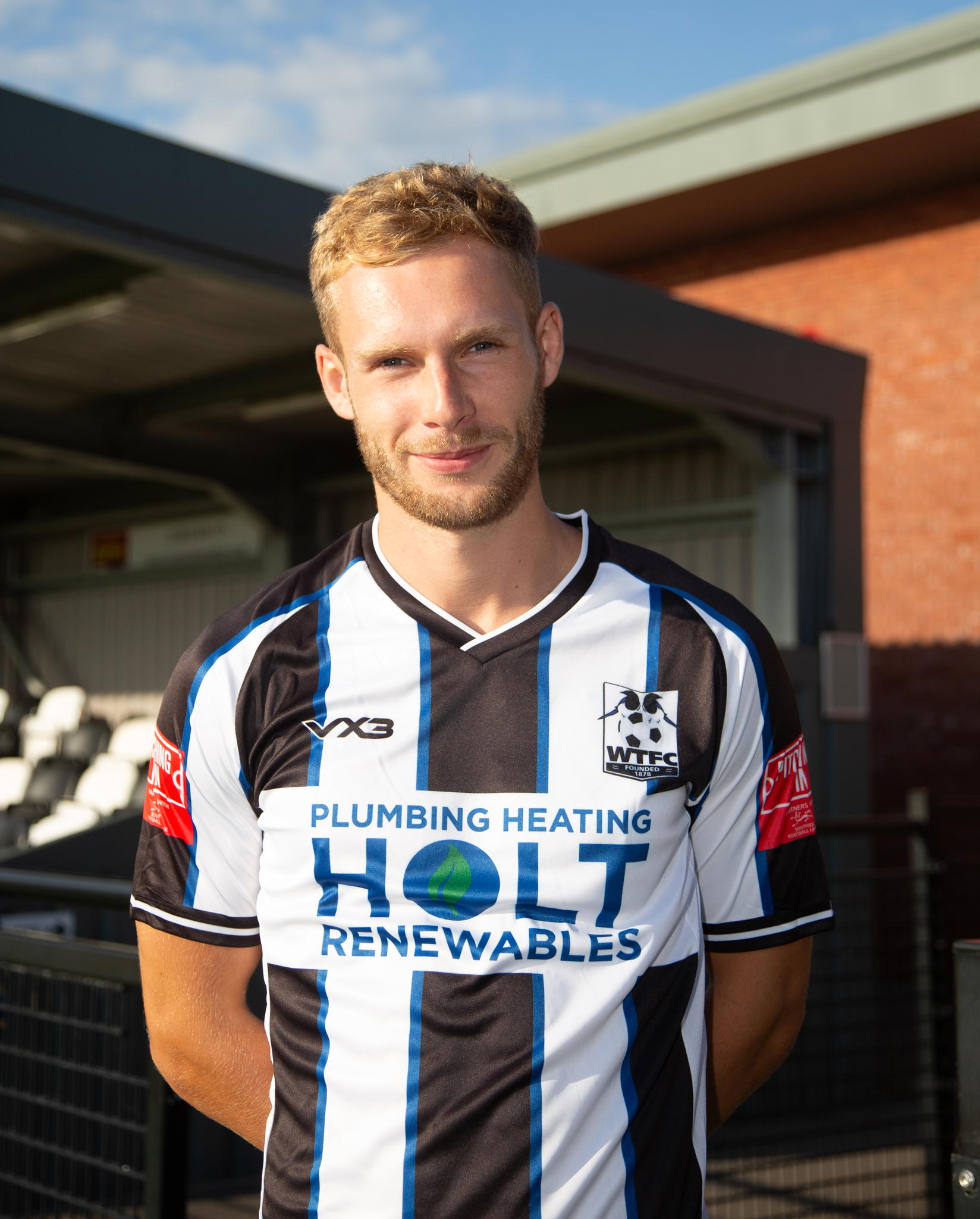 First Team – Wimborne Town