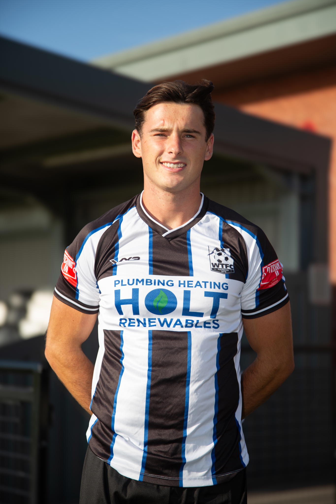 First Team – Wimborne Town