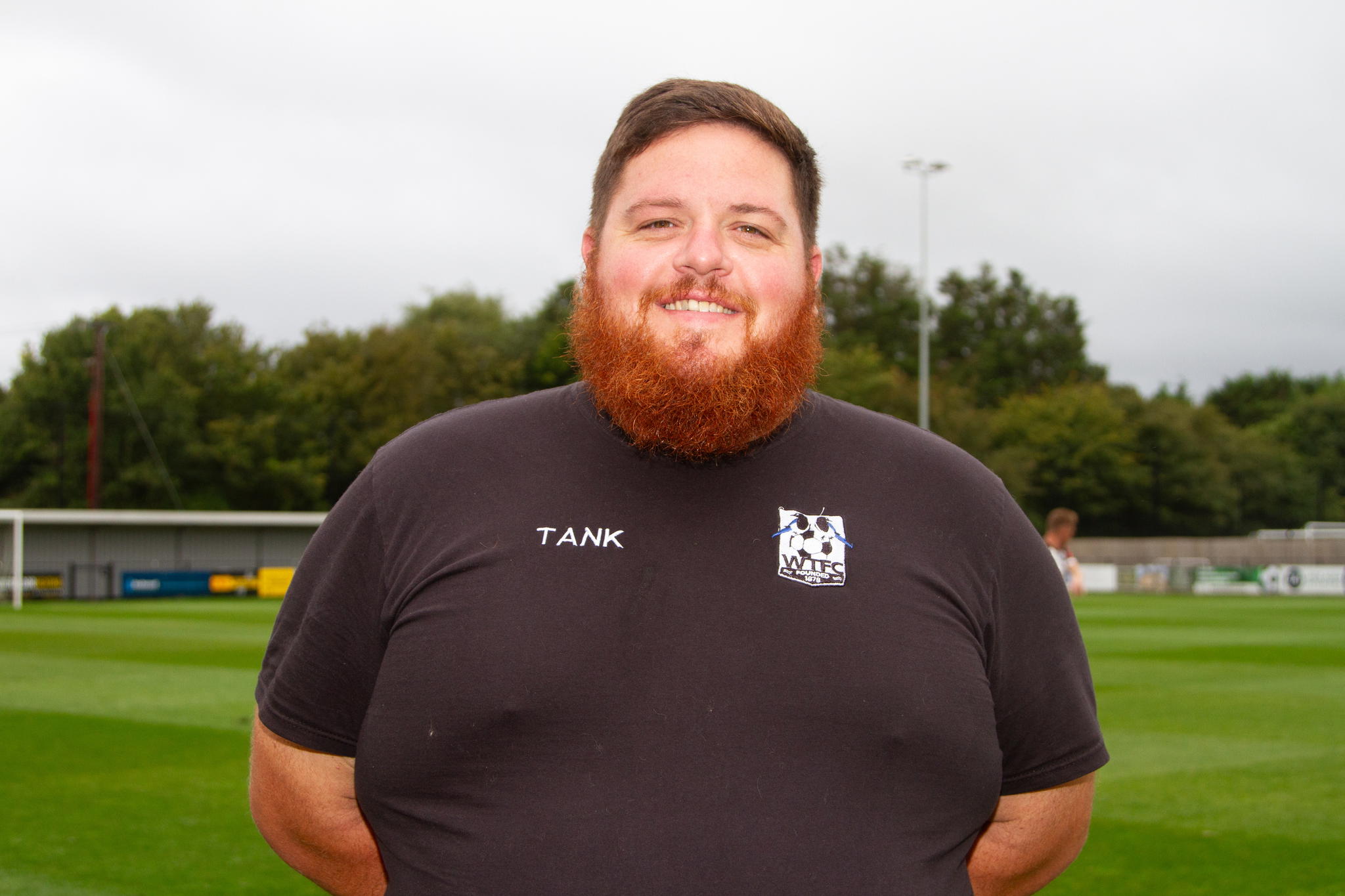 First Team – Wimborne Town