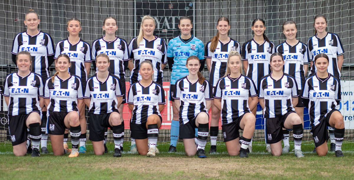 Women’s First Team – Wimborne Town