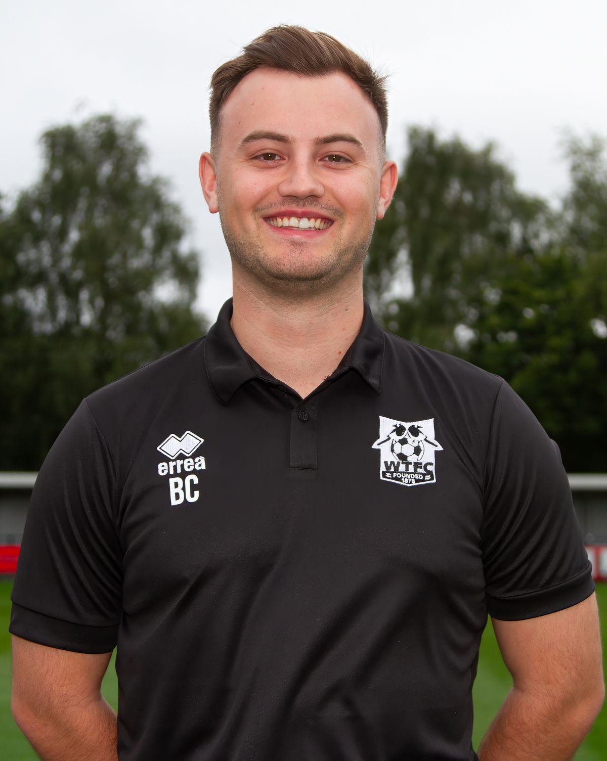 Billy Coleman – Wimborne Town