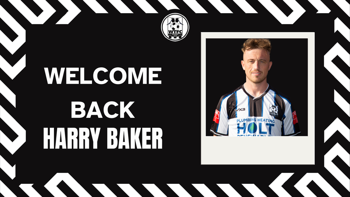 Harry Baker Returns From Melksham Loan – Wimborne Town