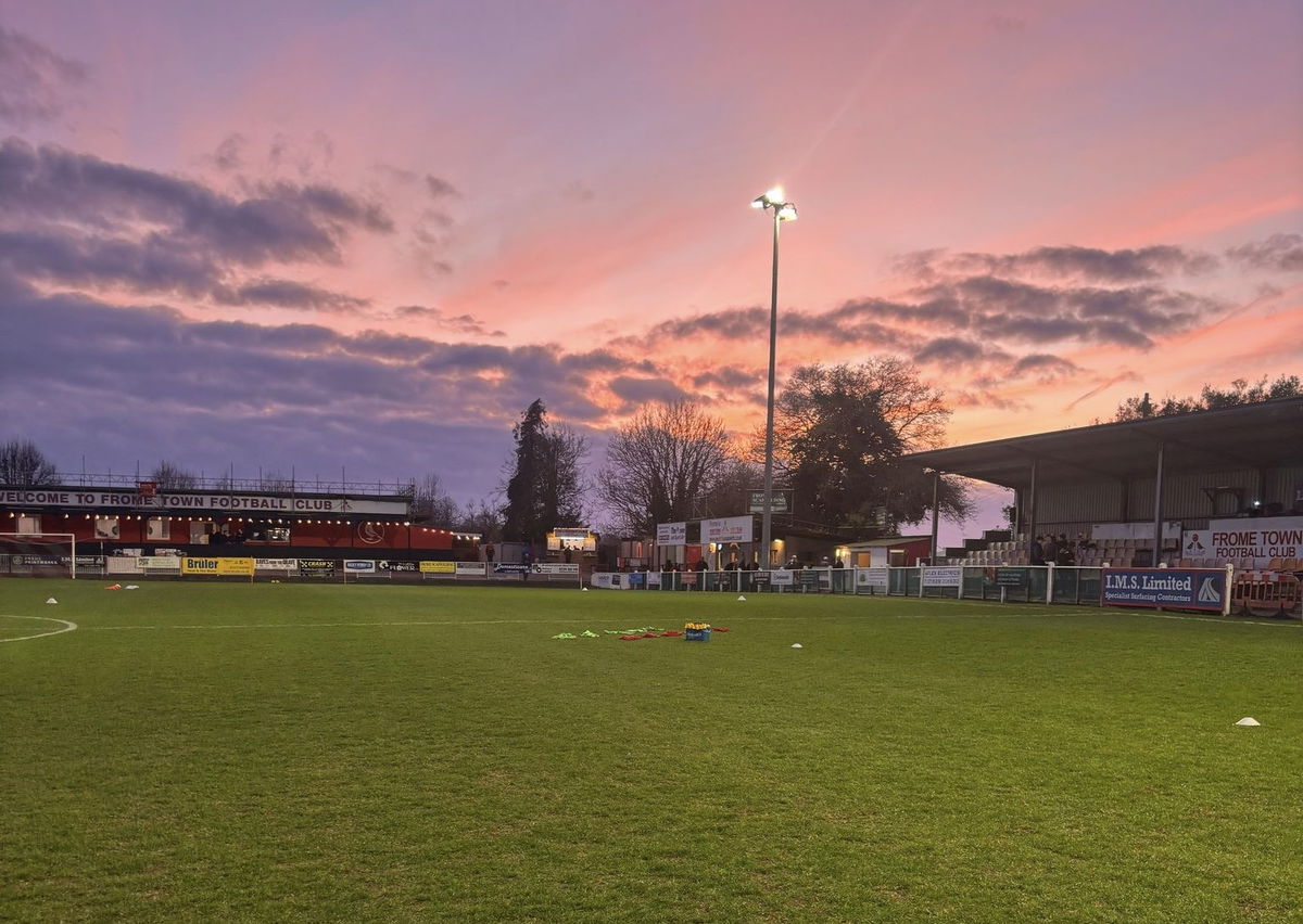 MATCH REPORT: Frome Town 0-1 Wimborne Town – Wimborne Town