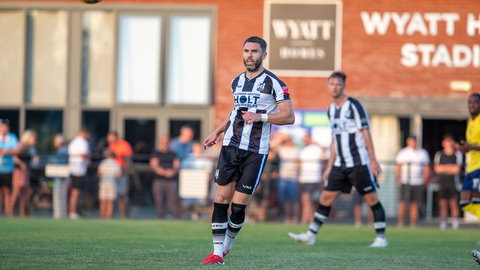 Josh McQuoid – Wimborne Town