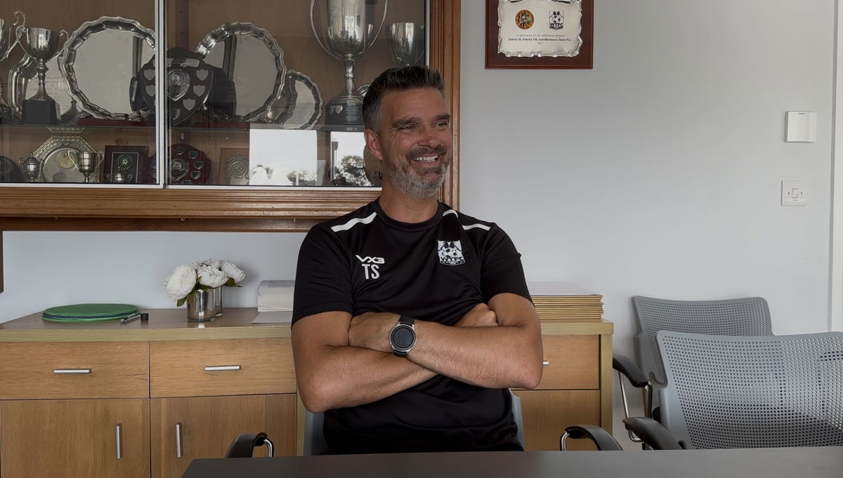 TIM TALK: Pre-Season Update – Wimborne Town