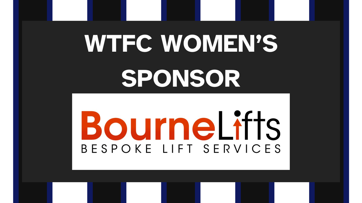Bourne Lifts: New Women’s Team Sponsor – Wimborne Town