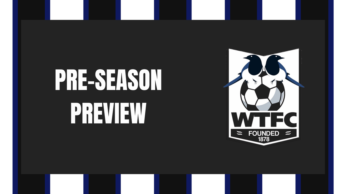Pre-Season Preview – Wimborne Town