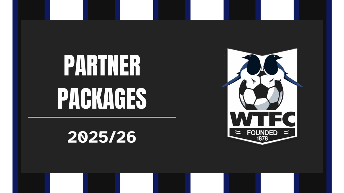 Partner Packages 2025/26 – Wimborne Town
