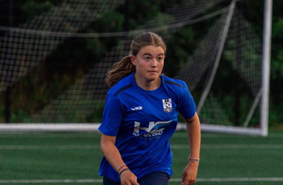 Daisy Preston – Wimborne Town