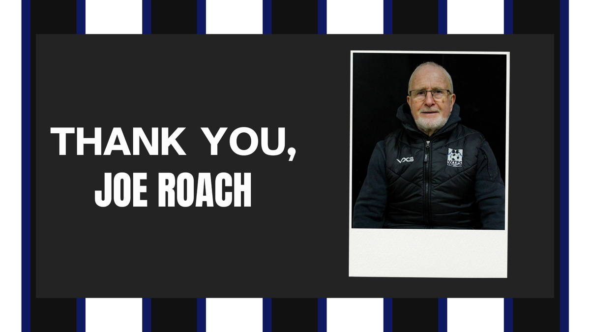 Joe Roach steps down as Academy Director – Wimborne Town