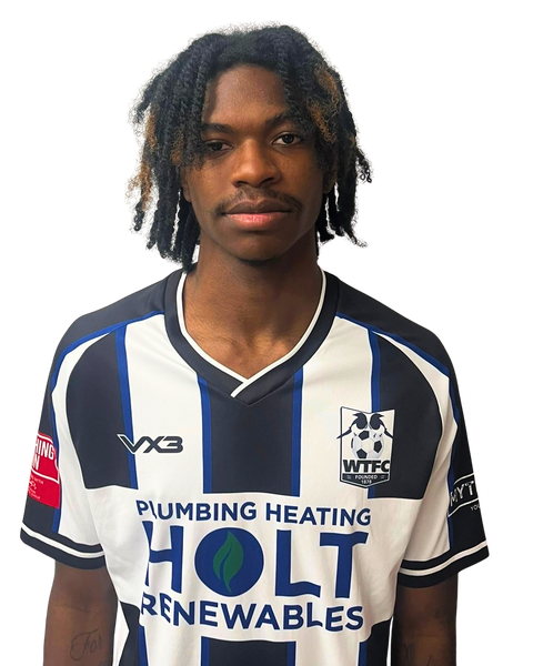 Ajani Burchall – Wimborne Town