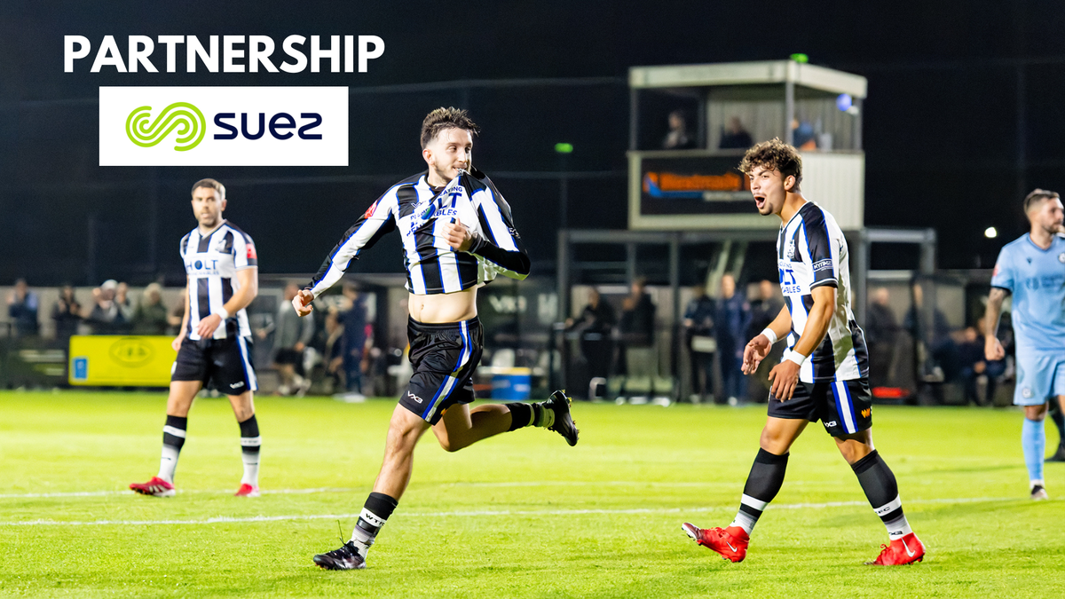 SUEZ Partnership – Wimborne Town