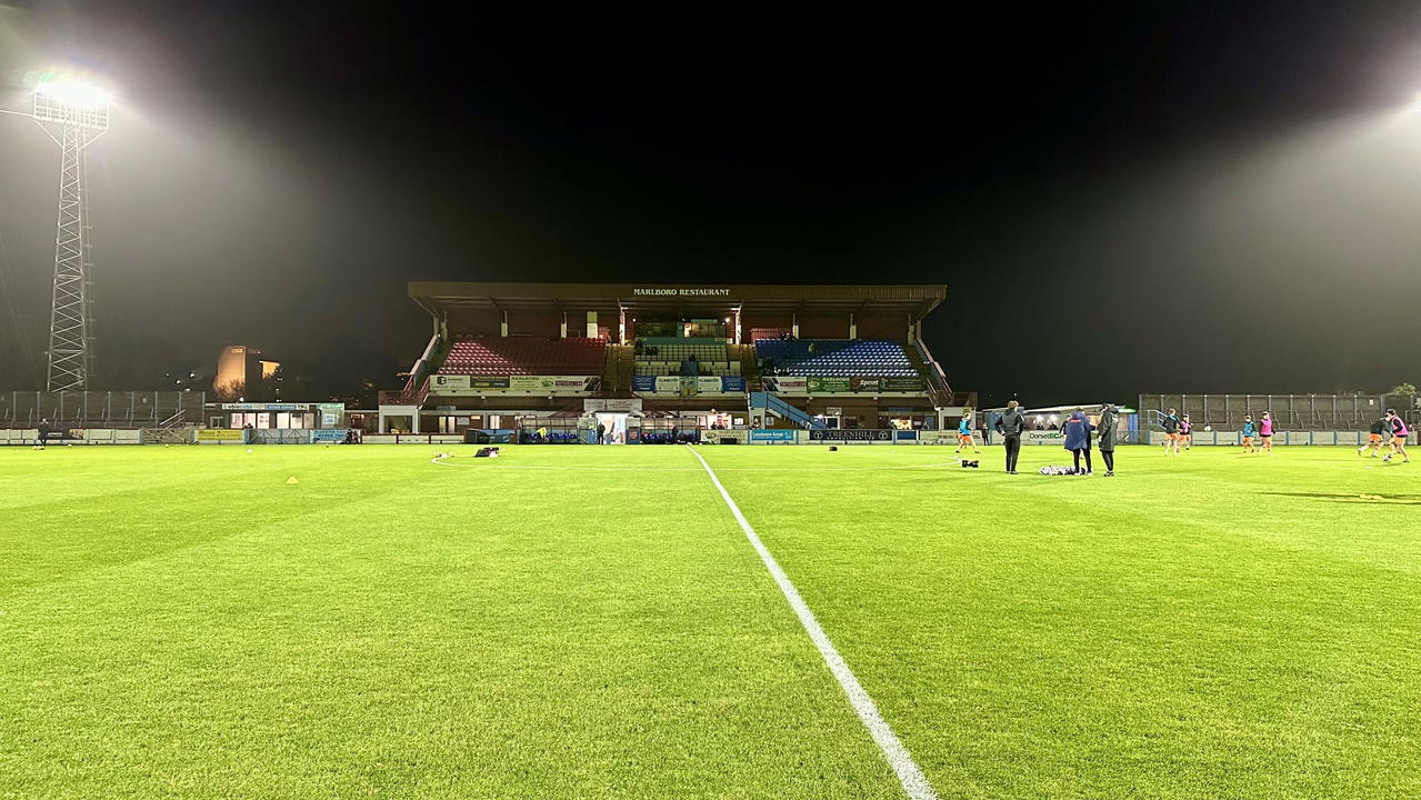 MATCH REPORT: Weymouth 4-2 Wimborne Town – Wimborne Town