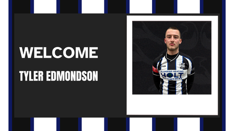 Tyler Edmondson – Wimborne Town