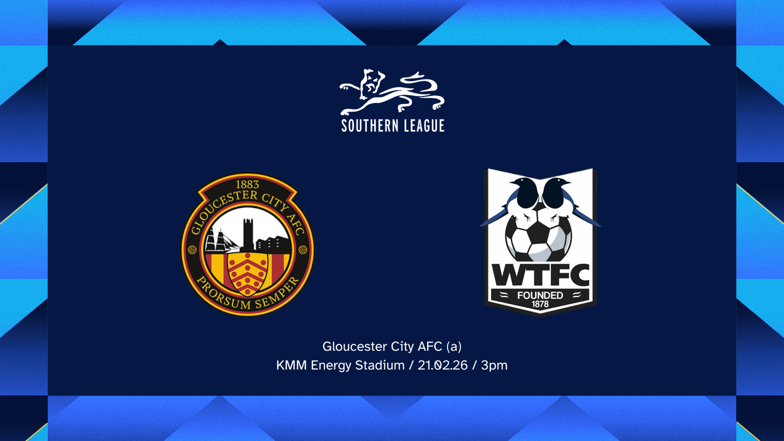 MATCH PREVIEW: Gloucester City vs Wimborne Town – Wimborne Town