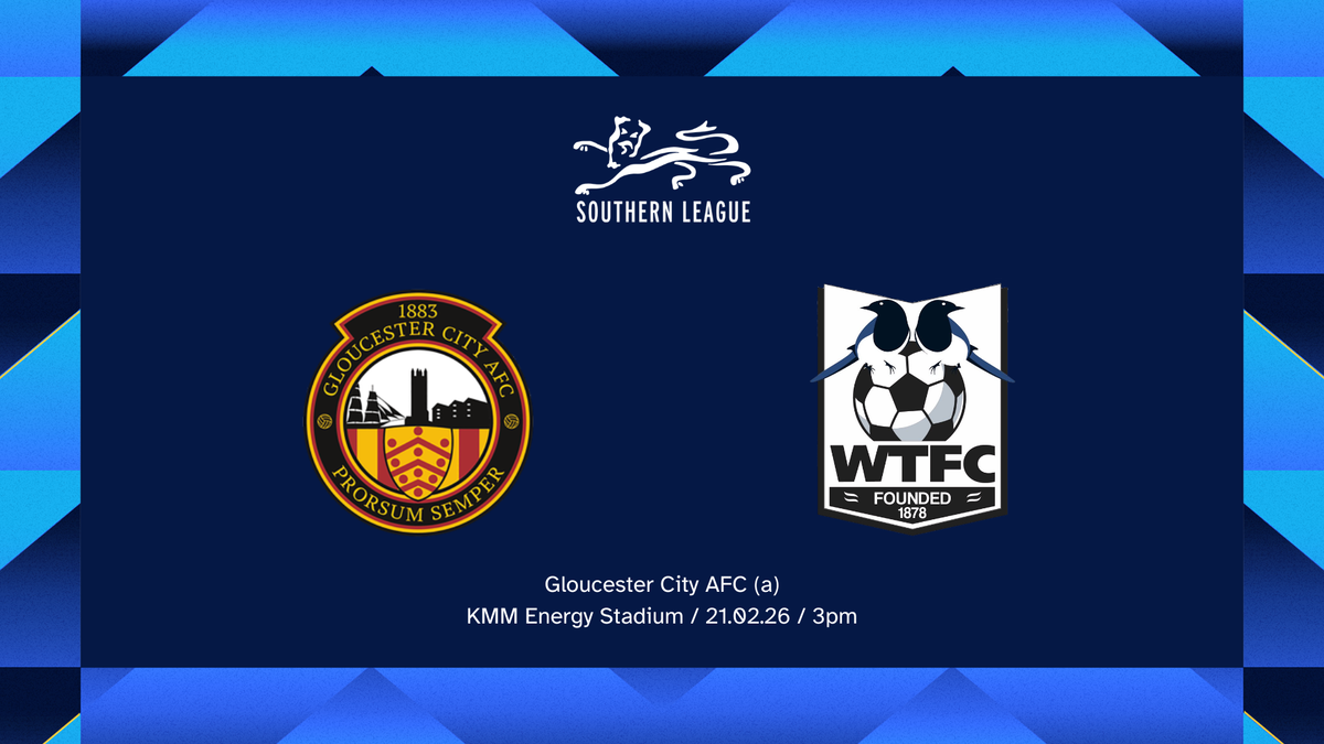 MATCH PREVIEW: Gloucester City vs Wimborne Town – Wimborne Town