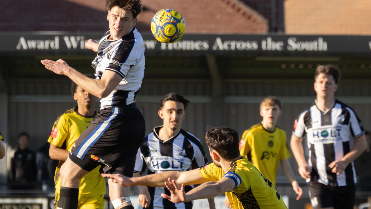 MATCH REPORT: Wimborne Town 0-0 Tiverton Town – Wimborne Town
