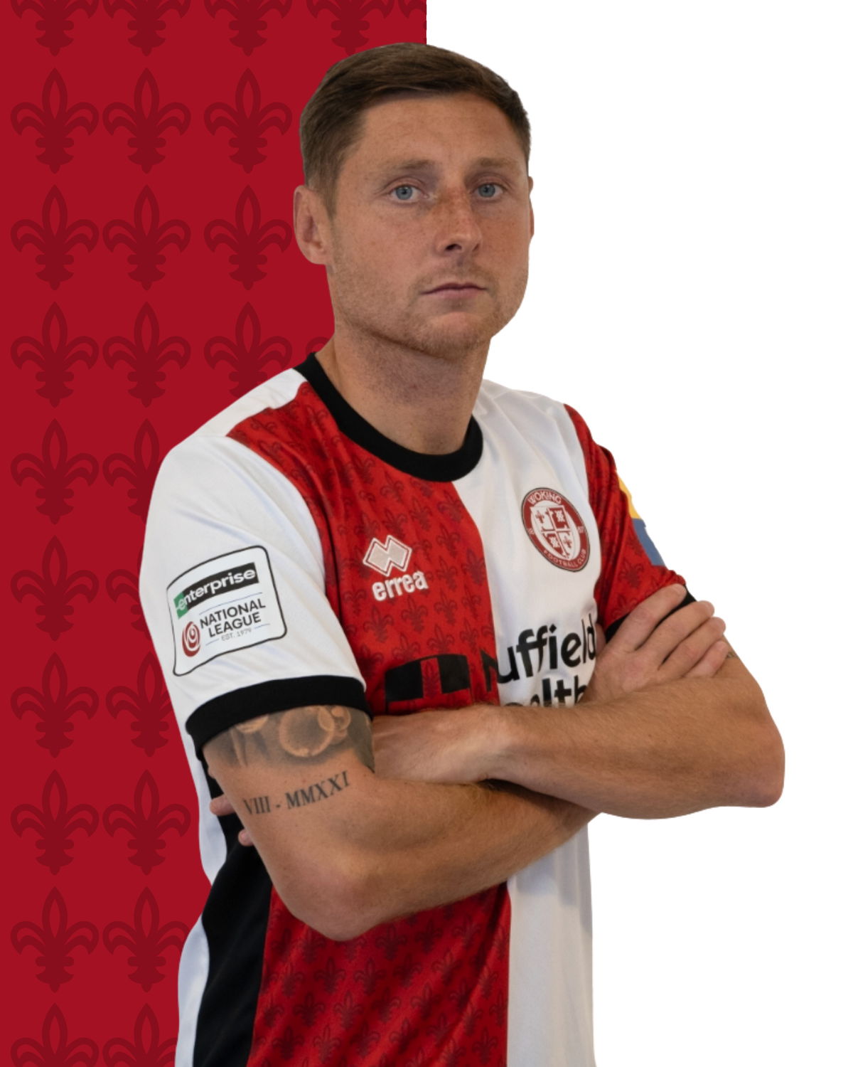 Harry Beautyman – Woking FC