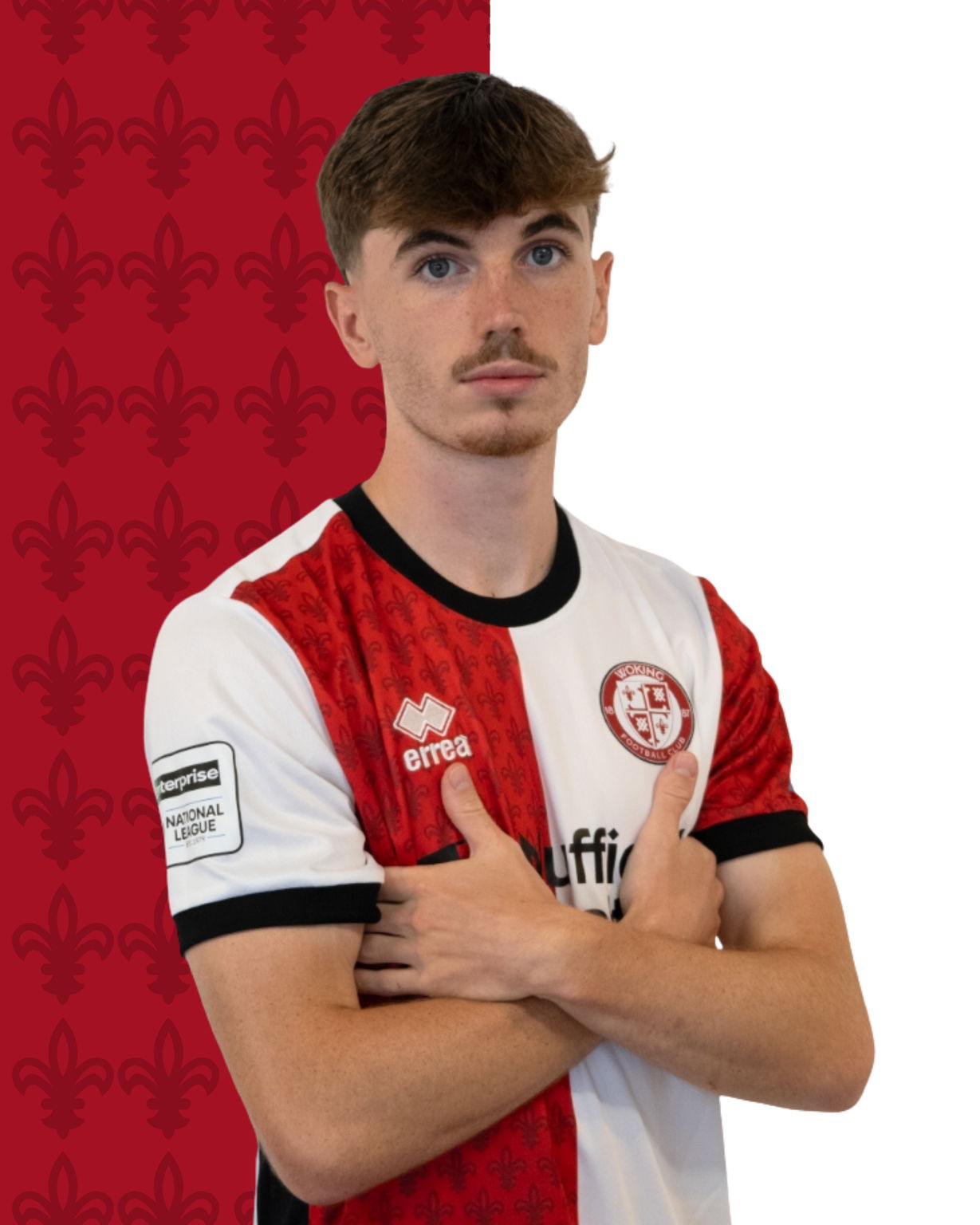 Men – Woking FC