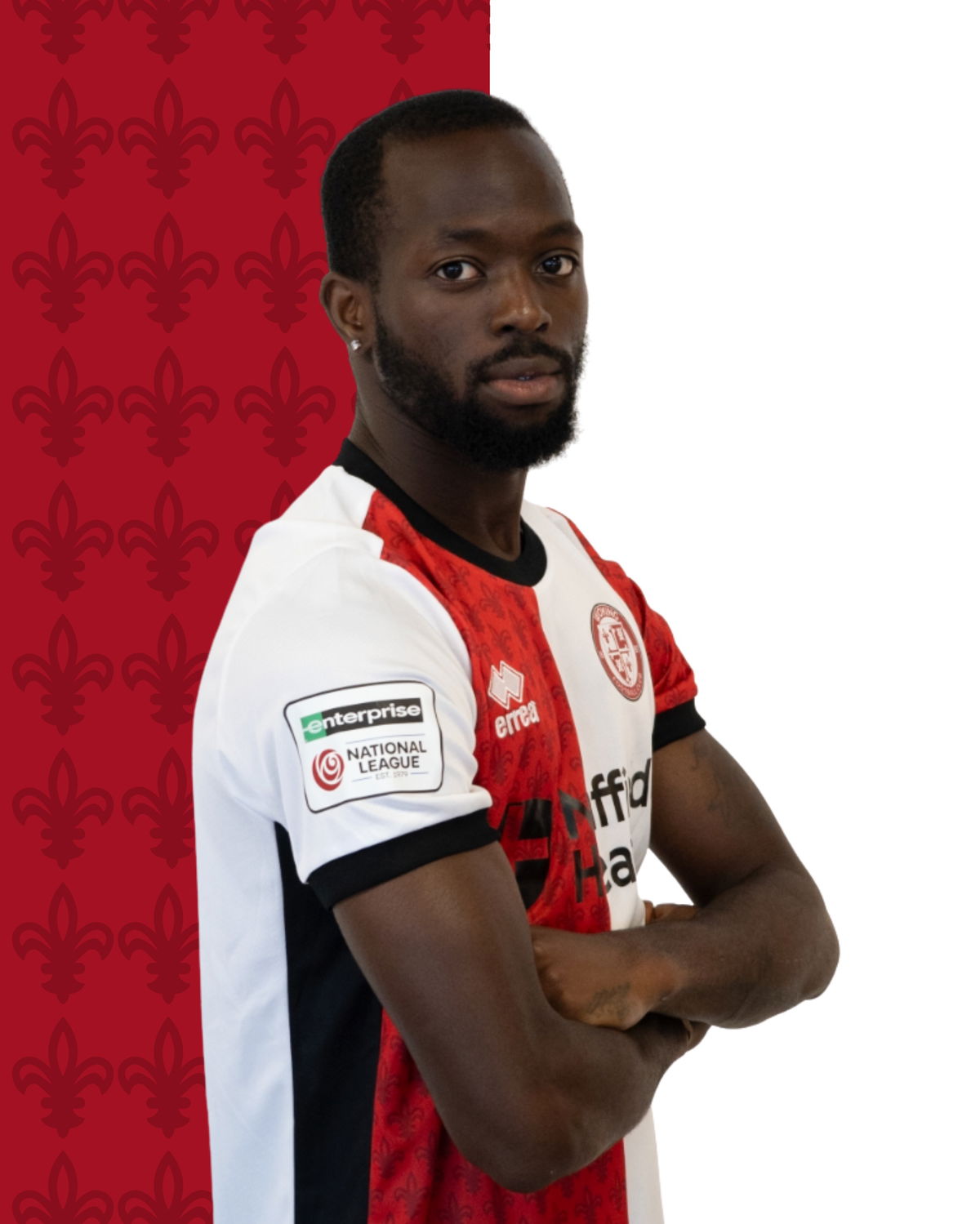 Joshua Osude – Woking FC
