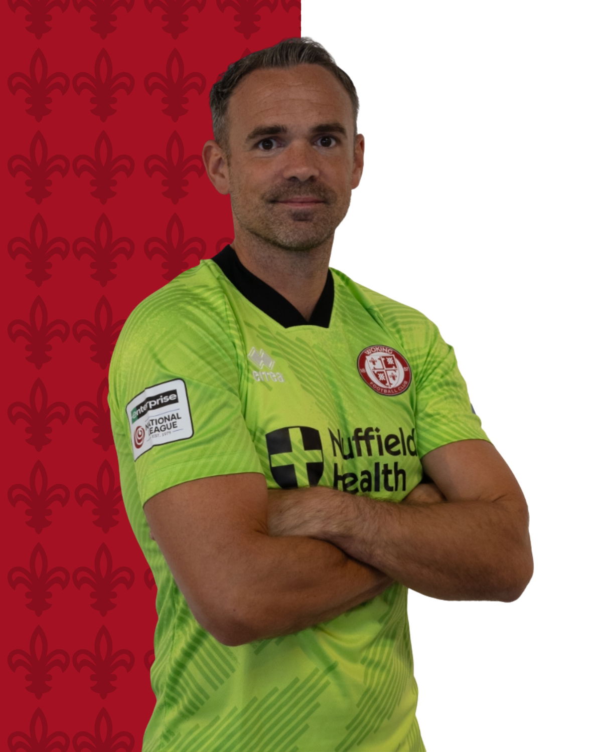 Craig Ross – Woking FC