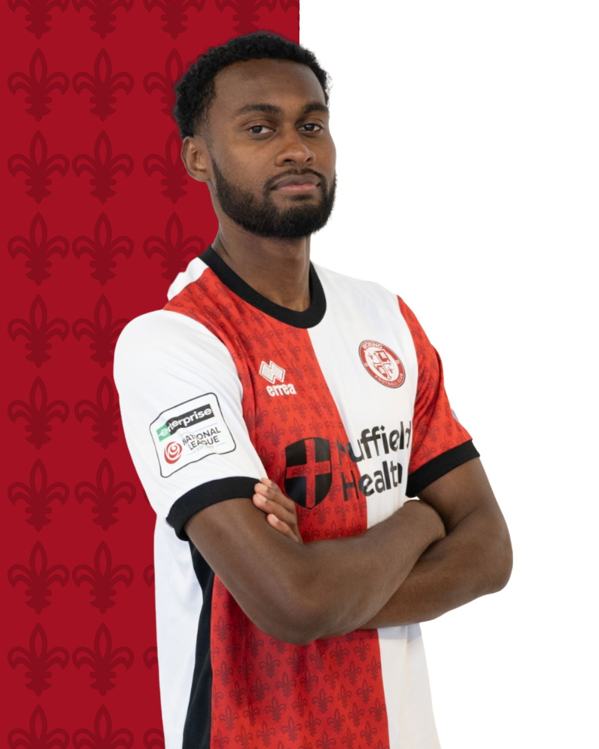 Tunji Akinola – Woking FC