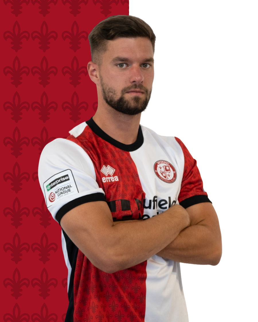 Jack Turner – Woking FC