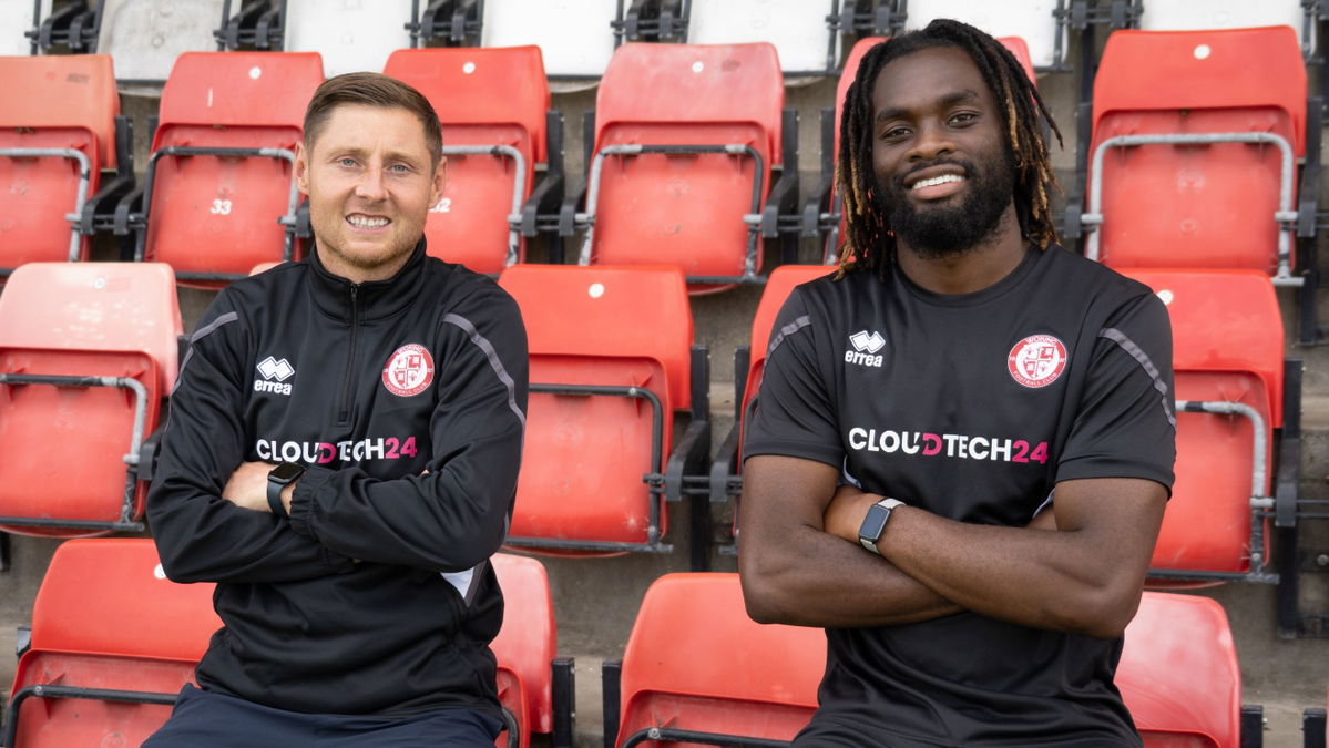 Harry Beautyman Named Club Captain for 2025/26 Season – Woking FC