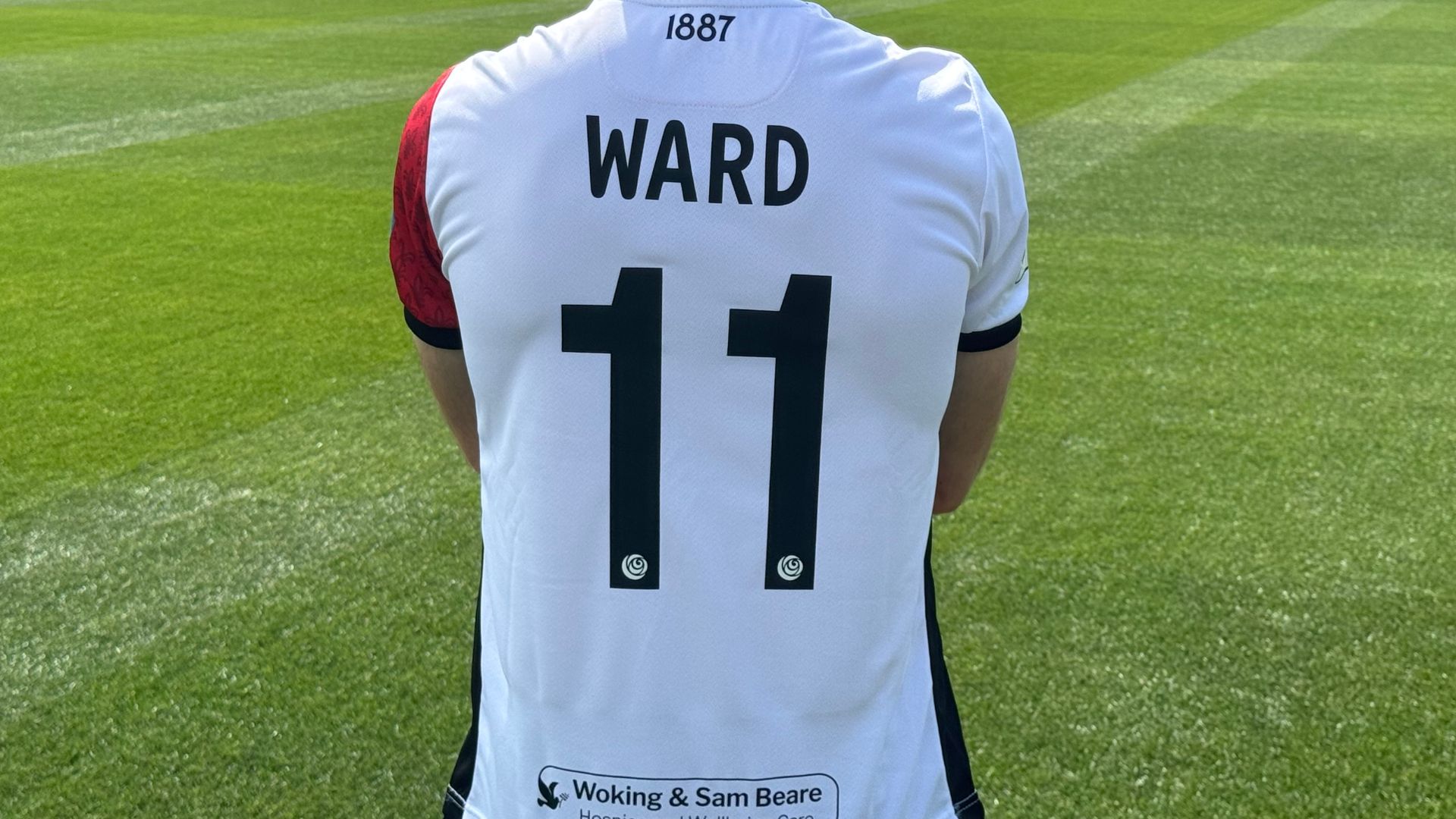 2025/26 Squad Numbers Confirmed – Woking FC
