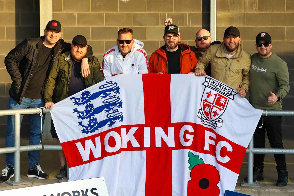 Matchday Guide – Woking FC