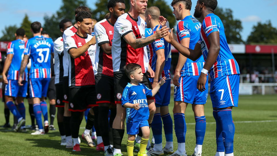 Ticketing – Woking FC