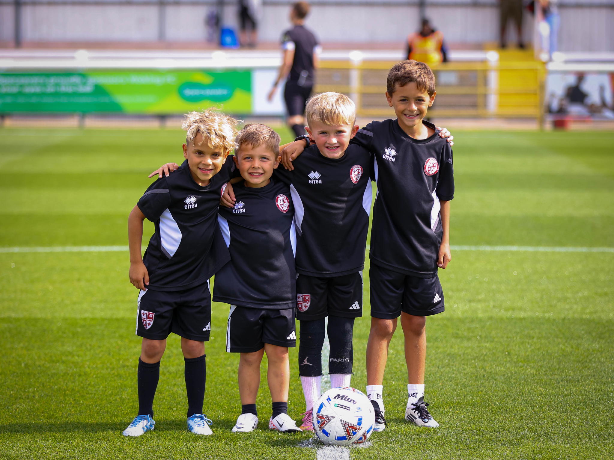 Sponsorship – Woking FC