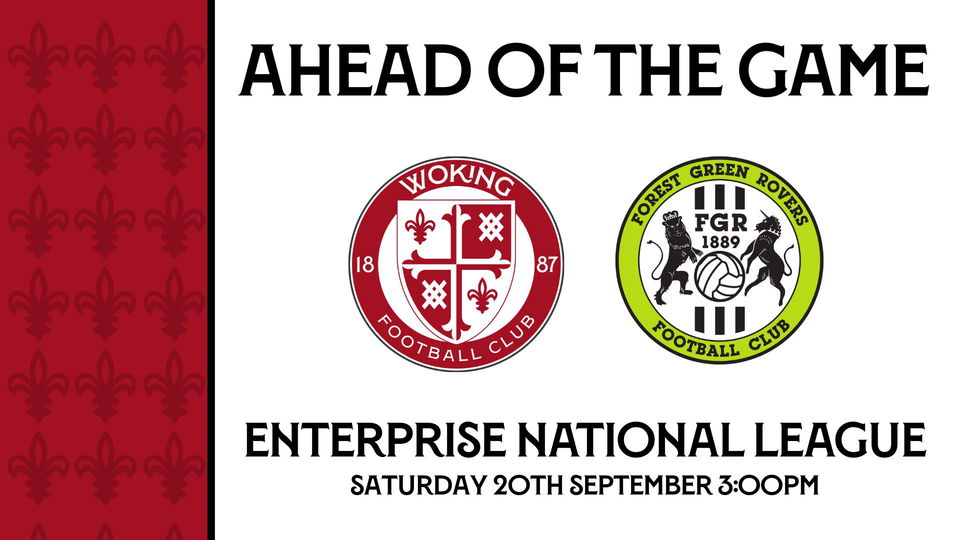 Woking FC – Official Website of Woking FC