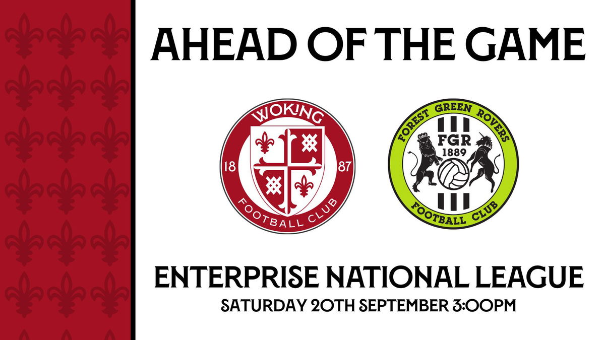 Woking FC – Official Website of Woking FC