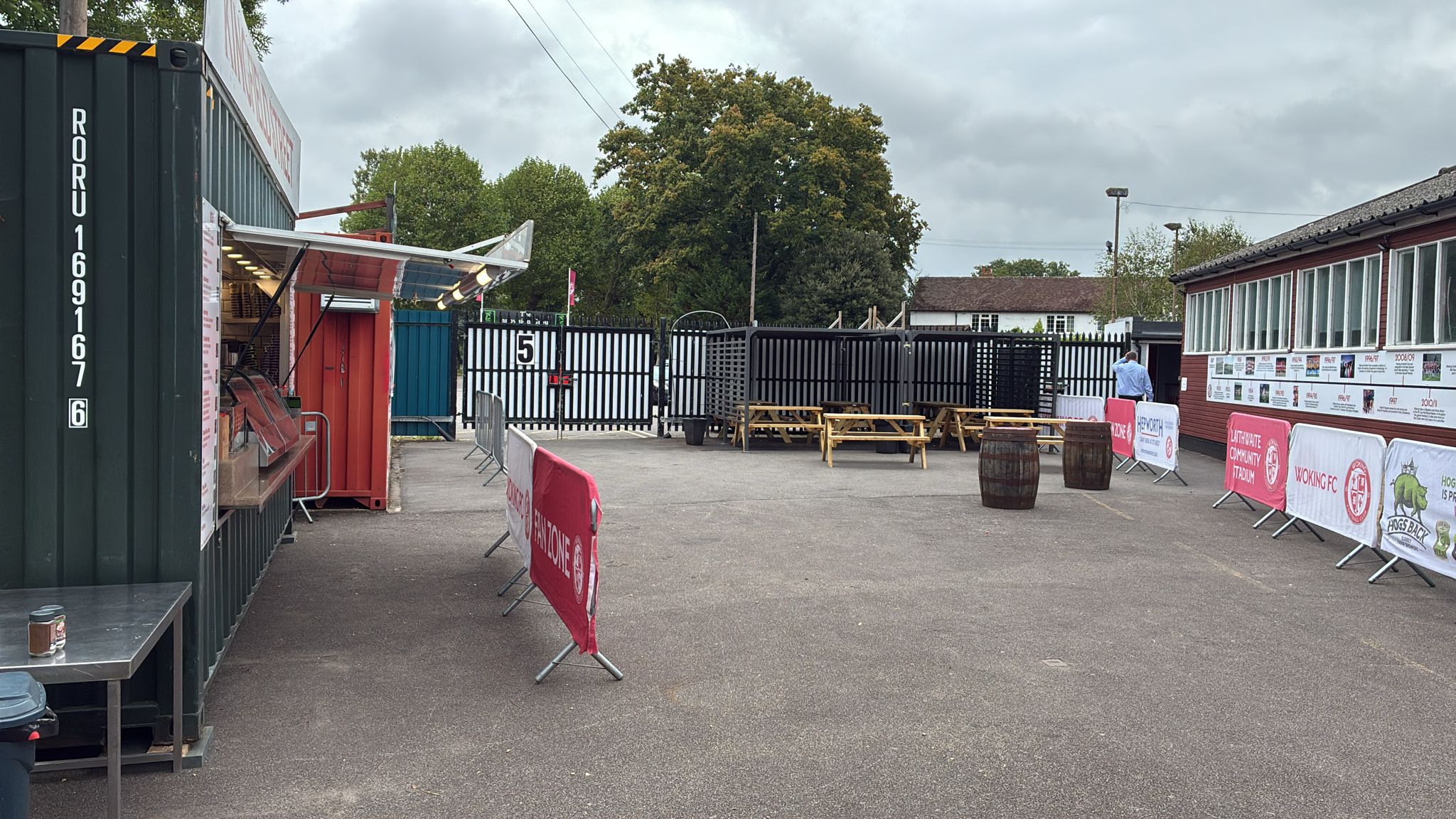 Woking FC – Official Website of Woking FC