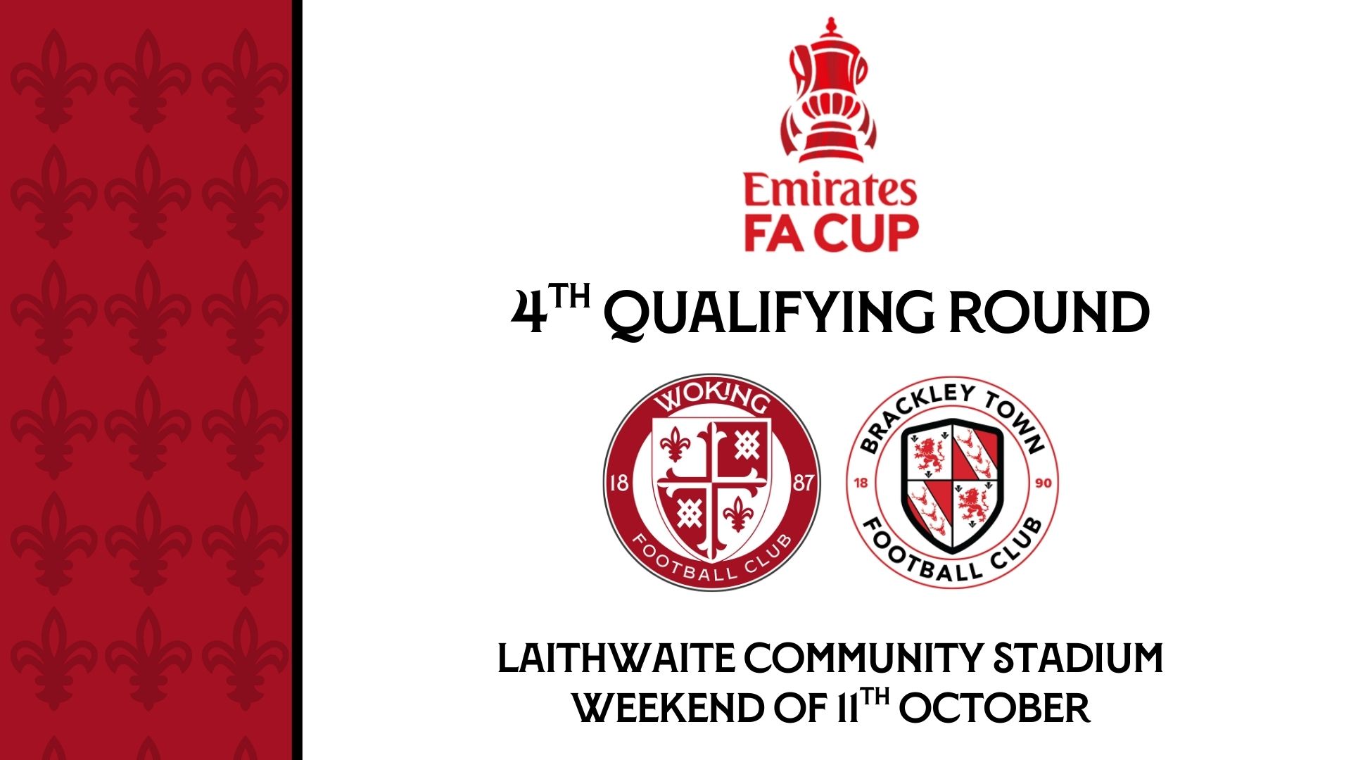 Woking FC – Official Website of Woking FC