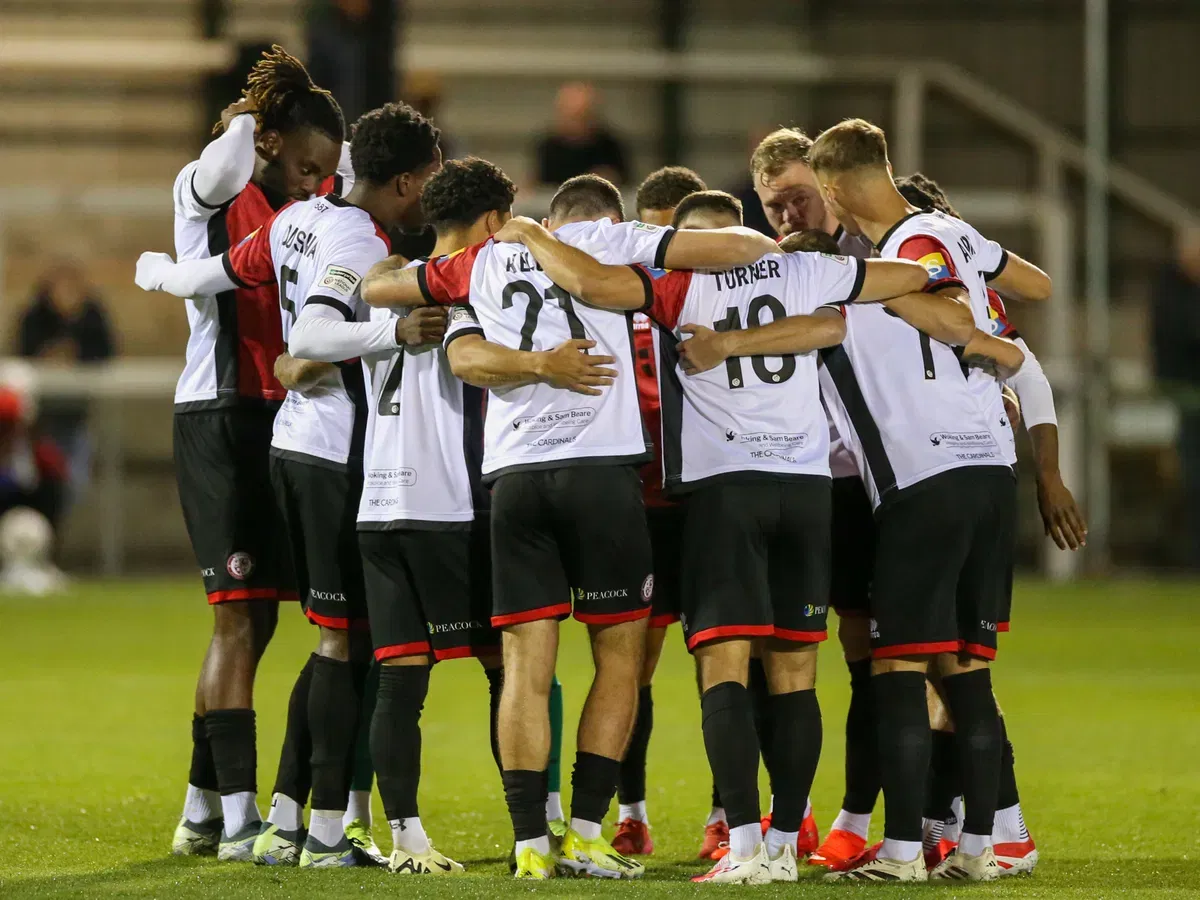 SEPTEMBER PLAYER OF THE MONTH – Vote Now! – Woking FC