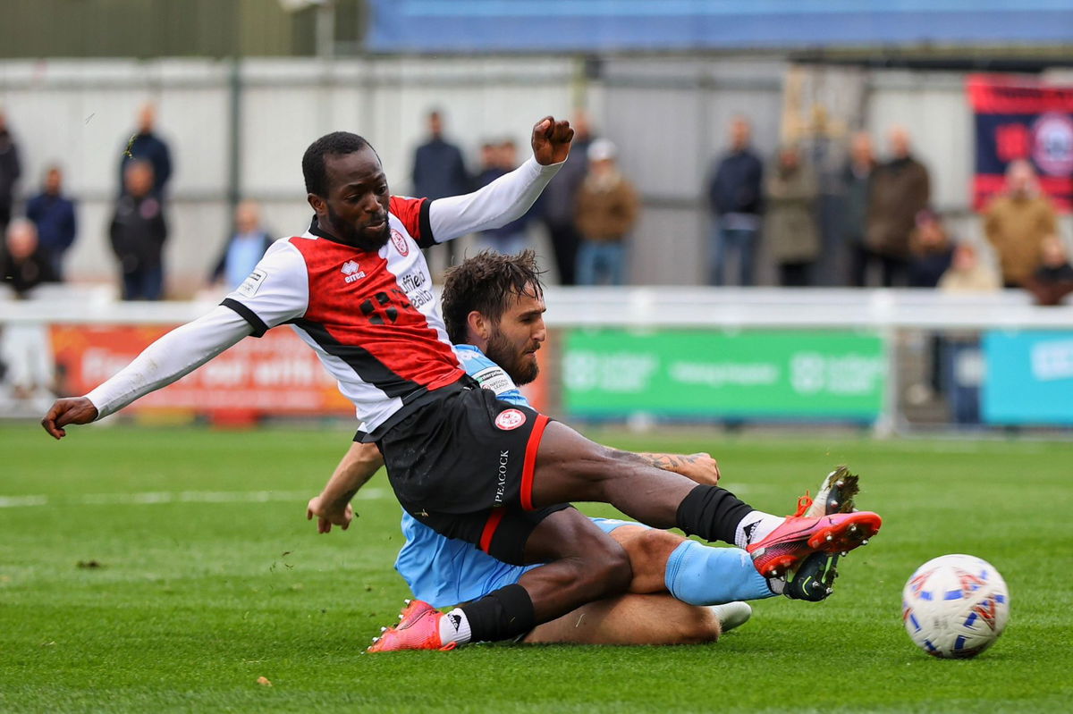 MATCH REPORT: Woking 2-2 Truro – Woking FC