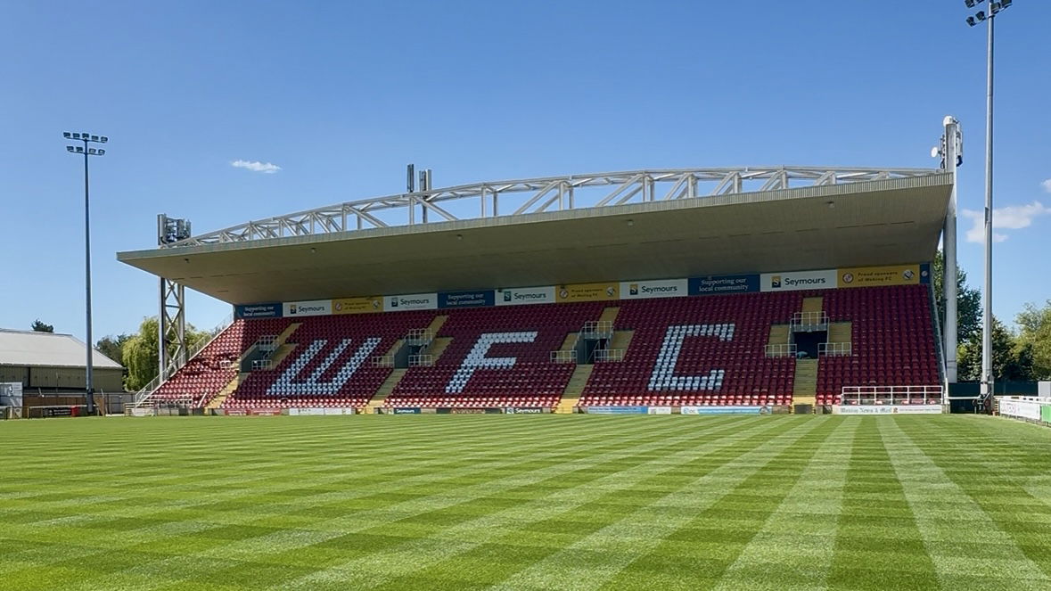 Home Tickets – Woking FC