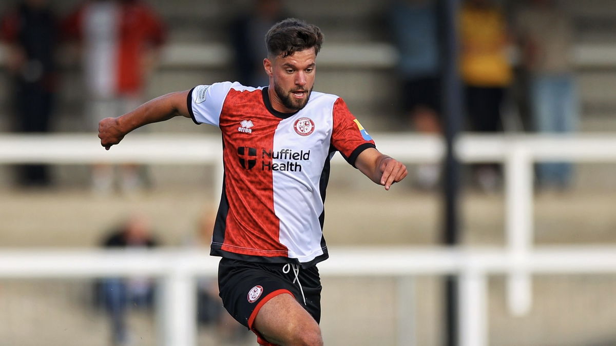 MATCH REPORT: Woking 1-1 Brackley Town – Woking FC