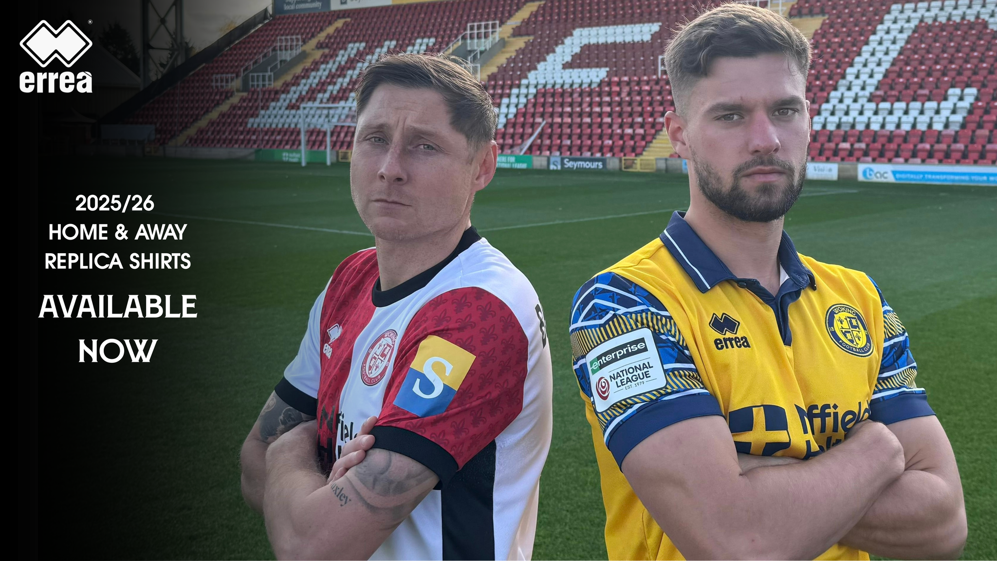 Woking FC – Official Website of Woking FC