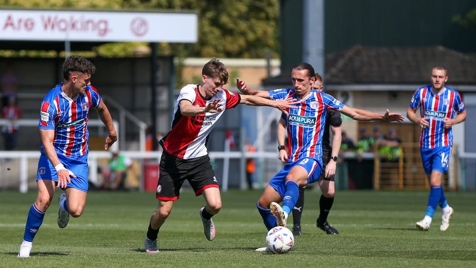 New date for trip to Brunton Park – Woking FC