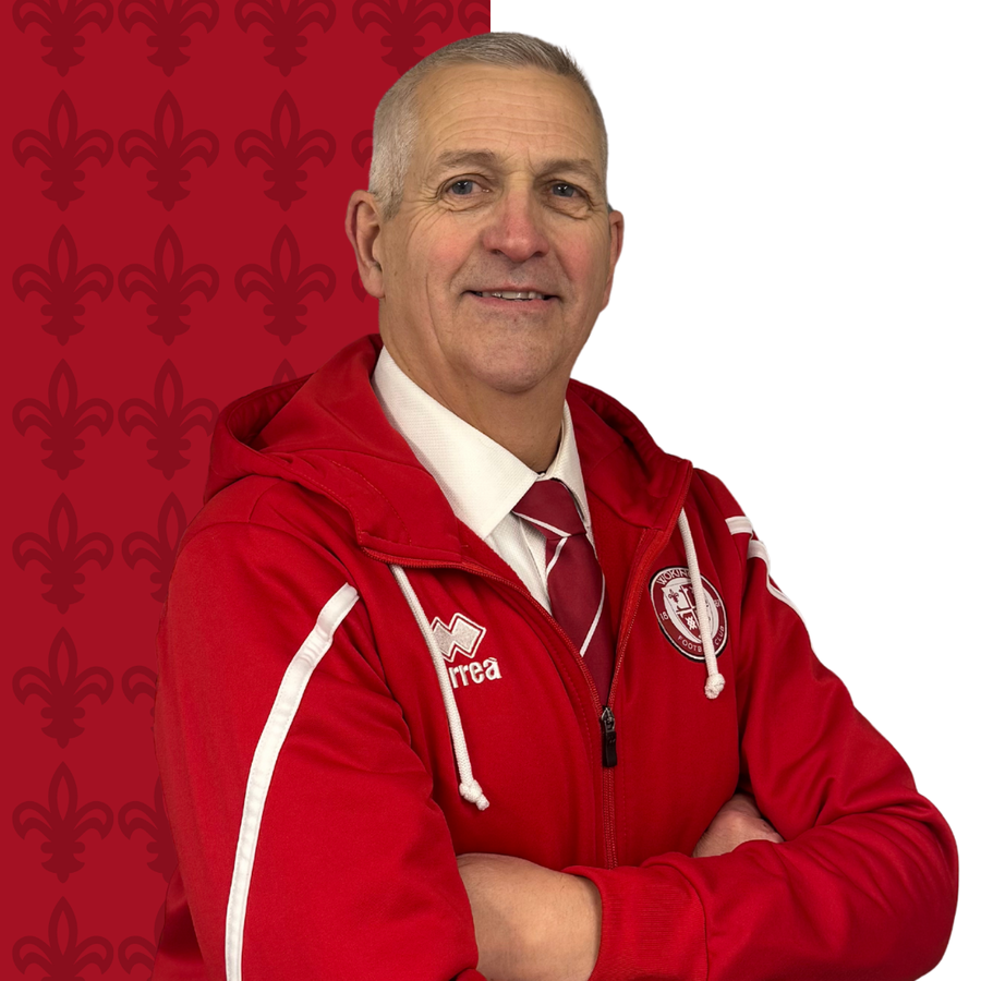 Club Staff – Woking FC