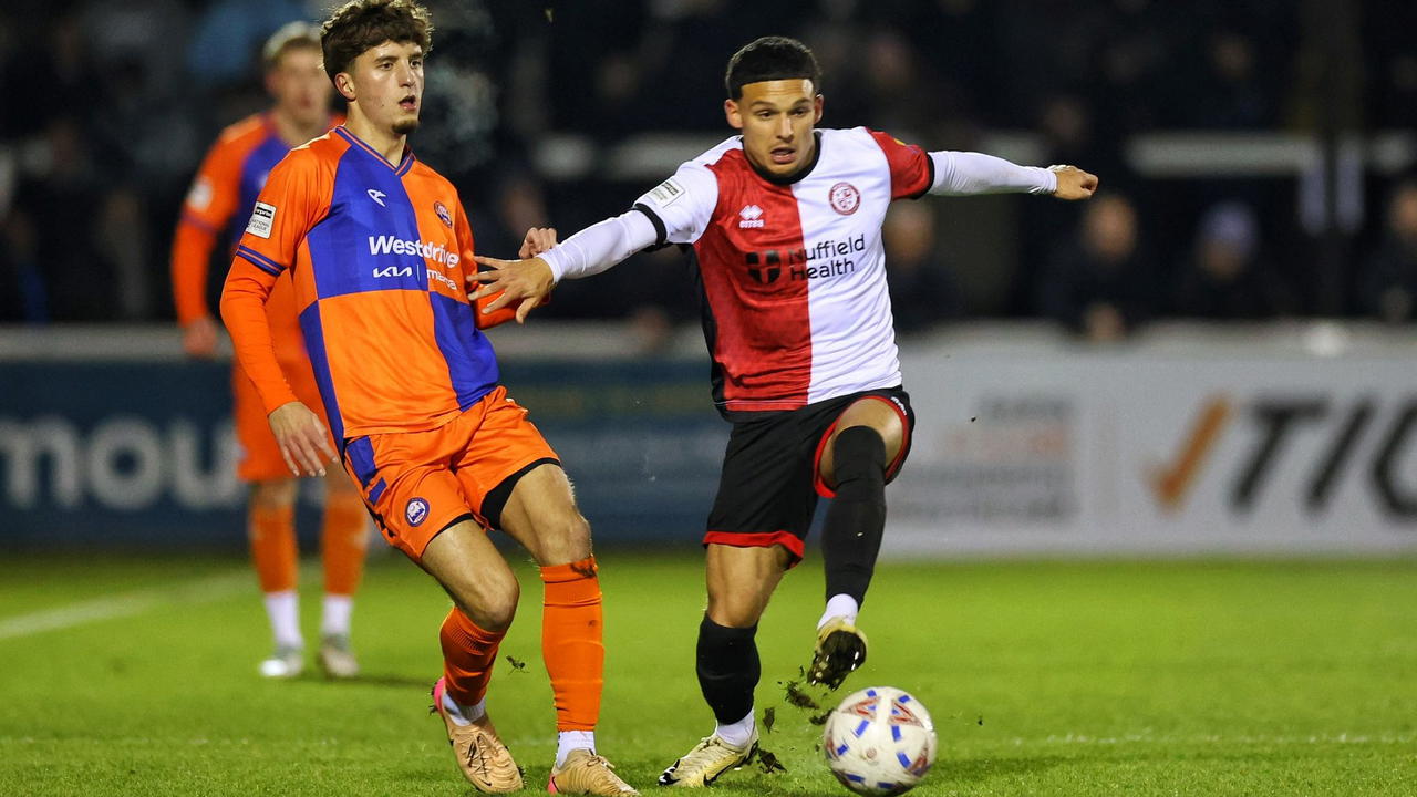 News – Woking FC