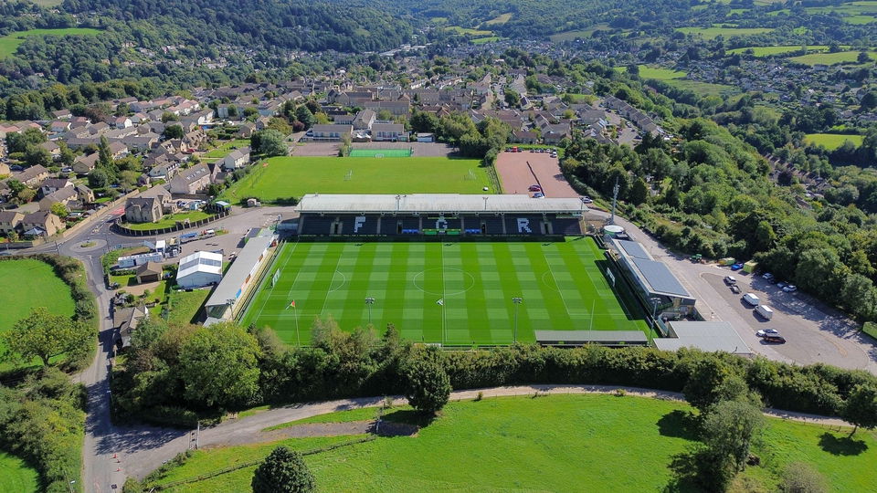 Forest Green Rovers (A) Ticket Update – Woking FC