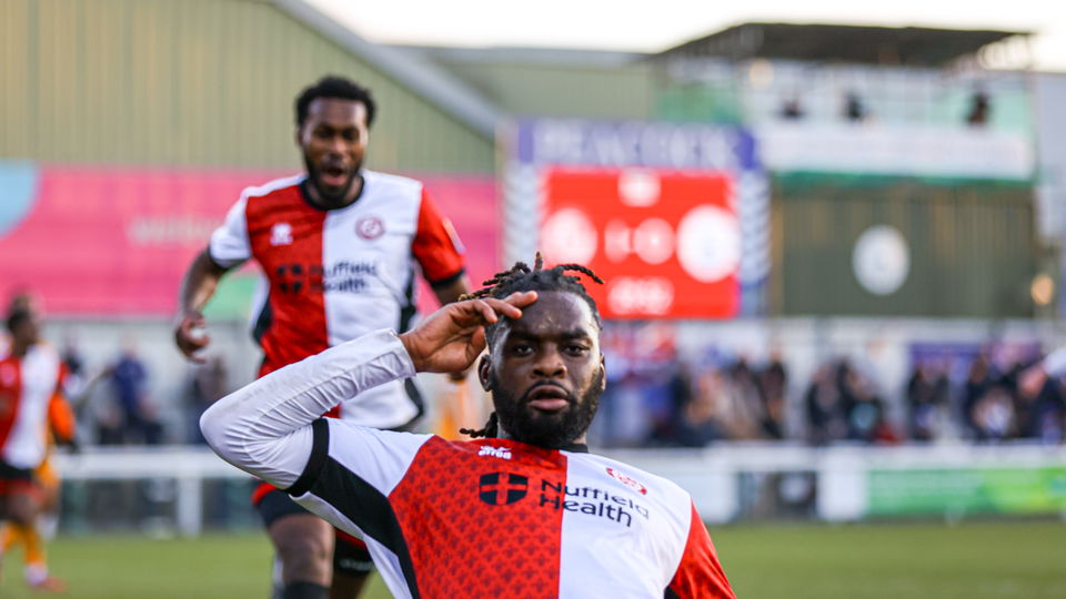 Contact Us – Woking FC